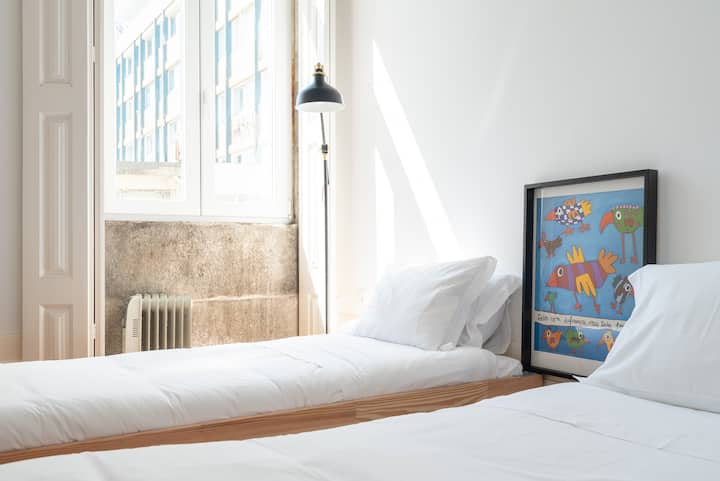Santa Catarina Studios · Apt 4 - Oporto