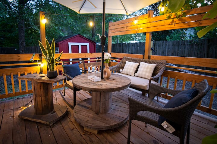 Lux Tinyhome Near Dt/usc/ft. J. - South Carolina