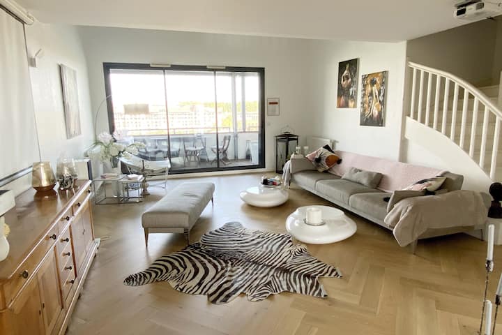 Elégantes Chambres D'hôtes - Toulouse