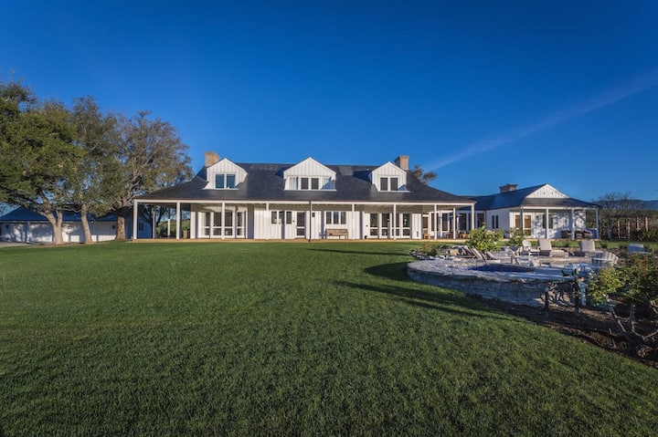 Luxury Farm Stay & Cottages! - Santa Ynez, CA