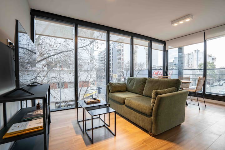 Luxury New Apartment In Palermo Soho W/pool -