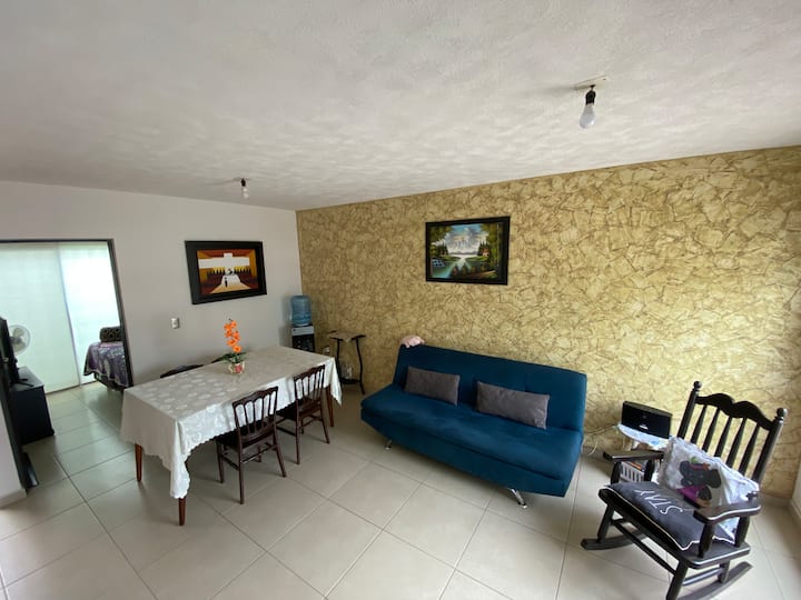 Hermosa Casa - León