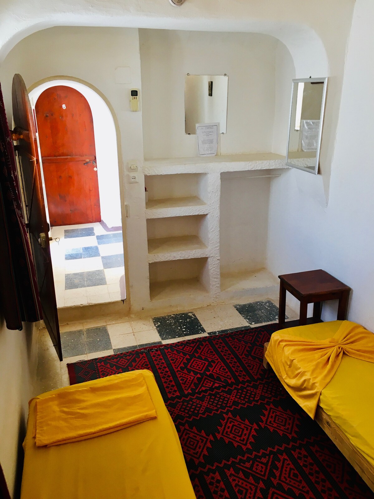 Résidence Taddart - Chambre 7 - Bed and Breakfasts à louer à Bounoura ...