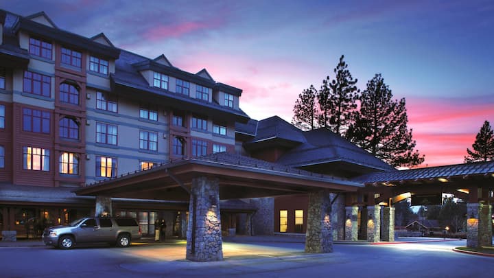 Marriott's Timber Lodge - South Lake Tahoe, CA