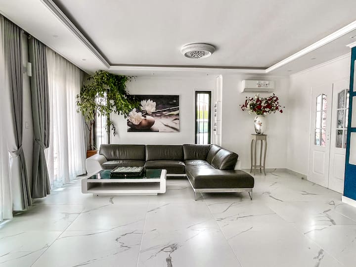 Paris Dream Villa 3’ Metro, 6ch, Clim+parking - Vincennes