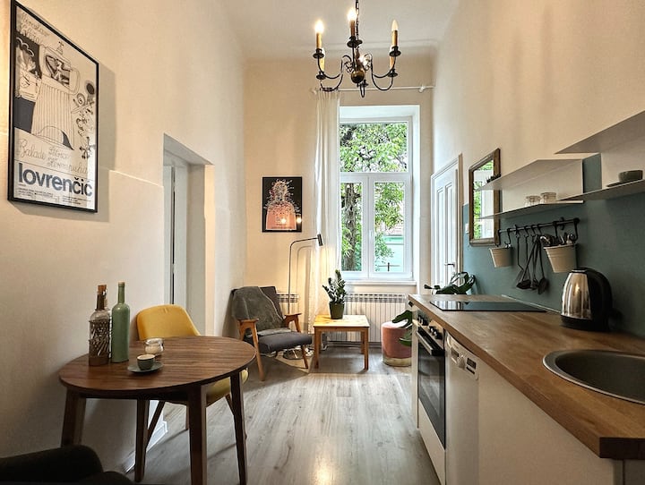 Sweet Apartment - Zagreb