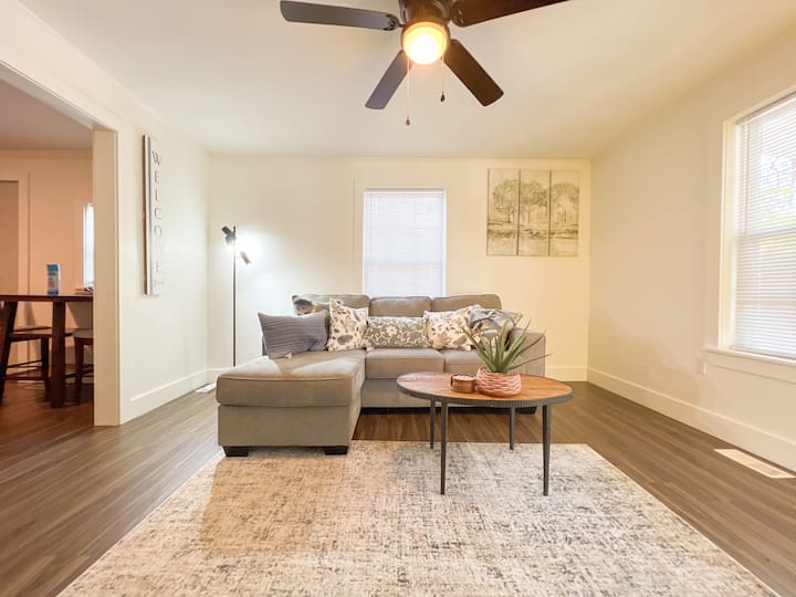 Cozy 1br Close To Downtown & Drive Baseball - Greenville, SC