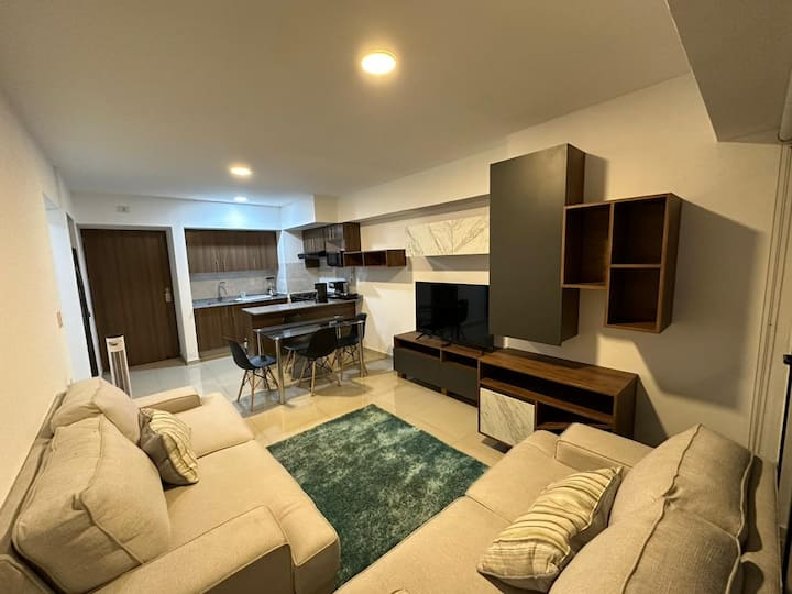 Departamento Residencial Cdmx - Mexico City International Airport (MEX)