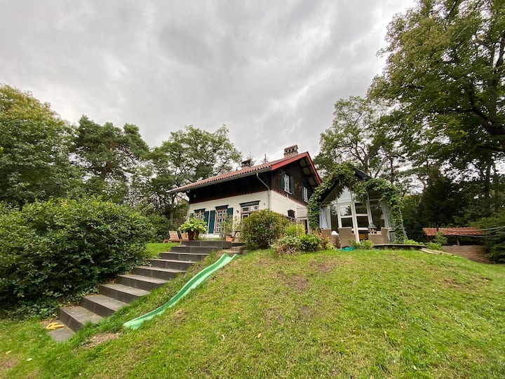 Monumentale Boswachterswoning - Utrecht Province