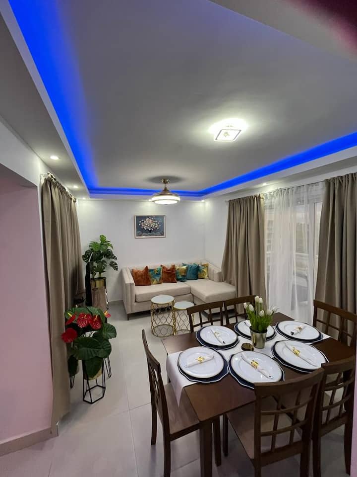 3 Br Apartment In Crisfer Punta Cana - Punta Cana