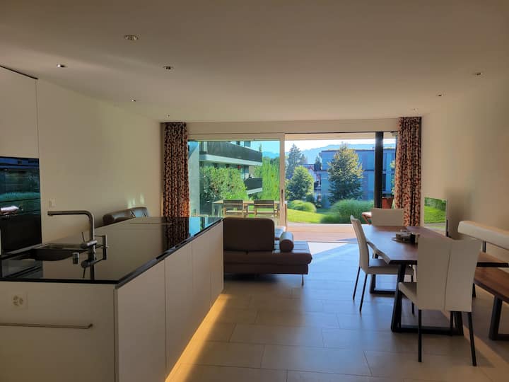 Seesichtwohnung In Zurich - Zürich