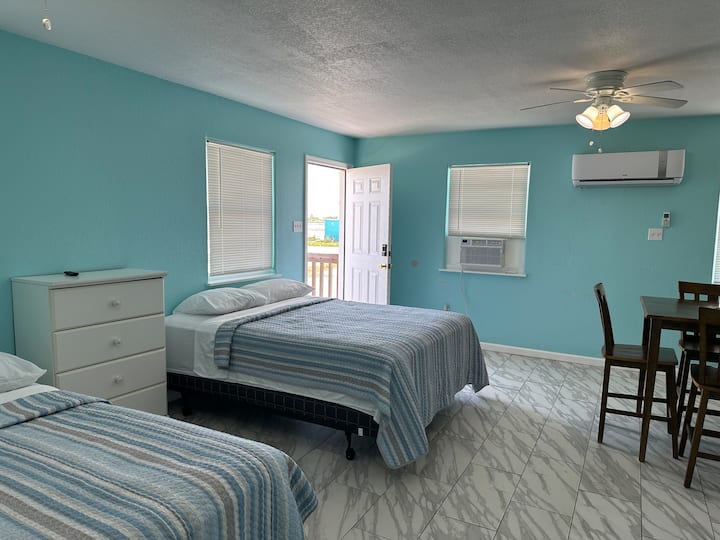 Two Beach/ Park House - North Beach, TX