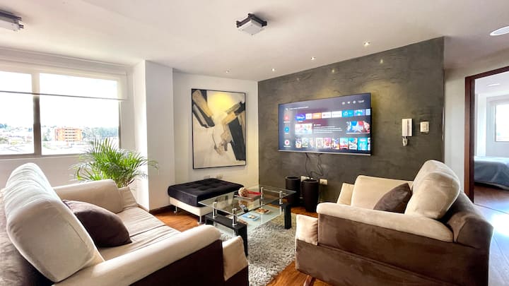 Beautiful & Cozy, Great Location, Central Cuenca - Cuenca