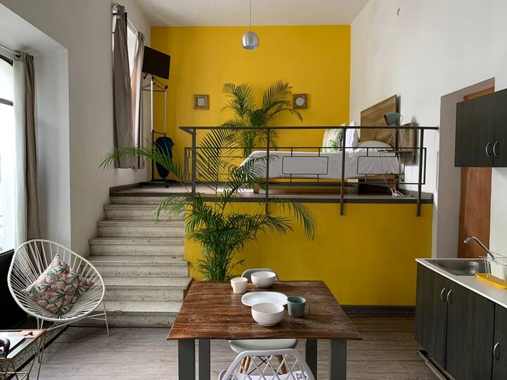 Loft Libertad #Trendyspot - Guadalajara, México