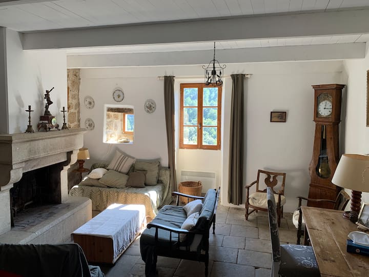 Maison Champêtre Ardéchoise (Sanilhac) - Ardèche