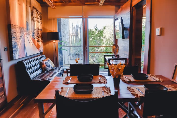 La Residencia 412 | Sanctuary Retreat New Ac! - Playa del Carmen