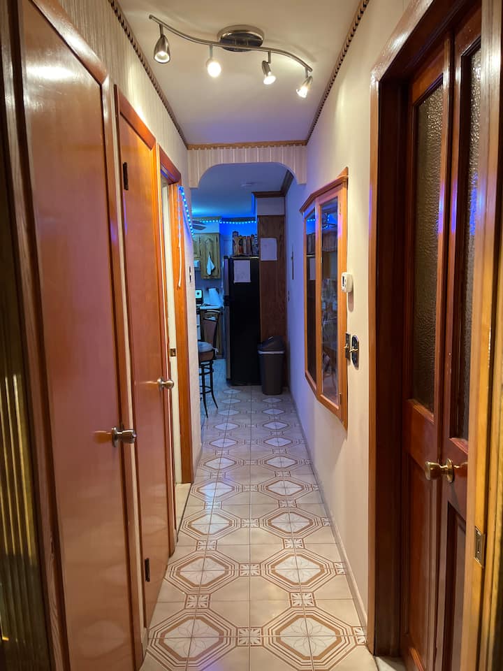 Casa De Alojamiento Equipada - Waterbury, CT