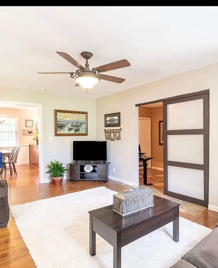 Circlewood Cottage - Tuscaloosa, AL