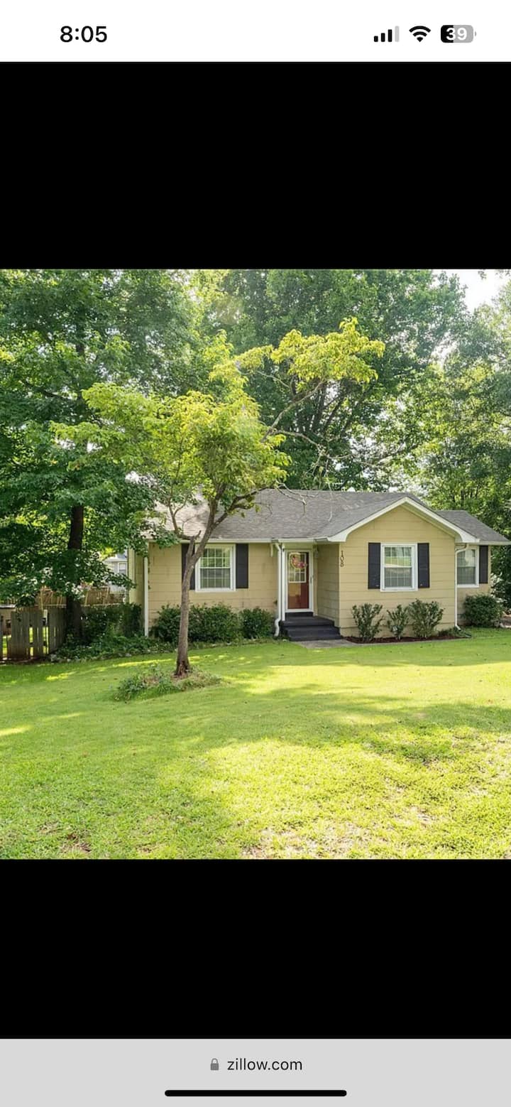 Circlewood Cottage - タスカルーサ, AL