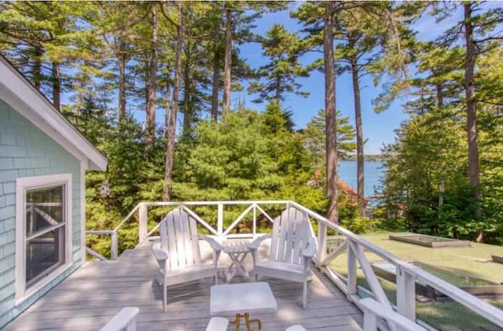 Peace By The Ocean - Boothbay Harbor, ME