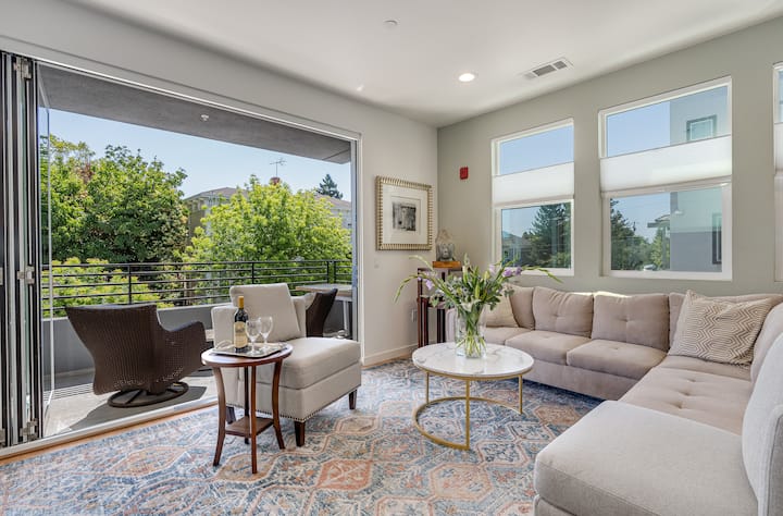 Elegant Condo In Downtown Napa - Napa, CA