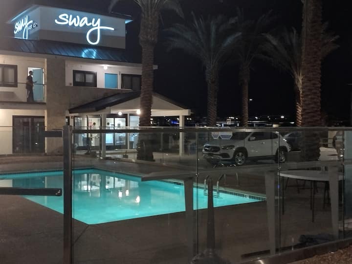 Sway Hotel - Lake Havasu City, AZ