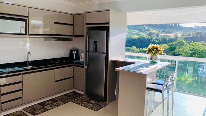 Lindo Apartamento - Piratuba