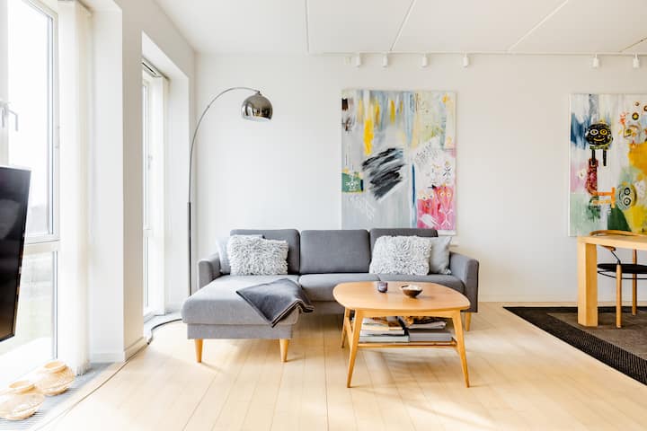 Lovely Room Close To Bella Center And Royal Arena - Copenhaguen