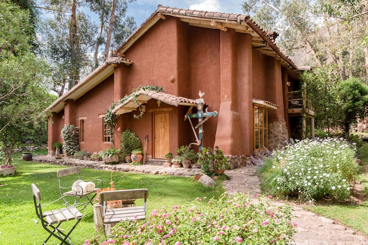 Andean Charming House - Urubamba