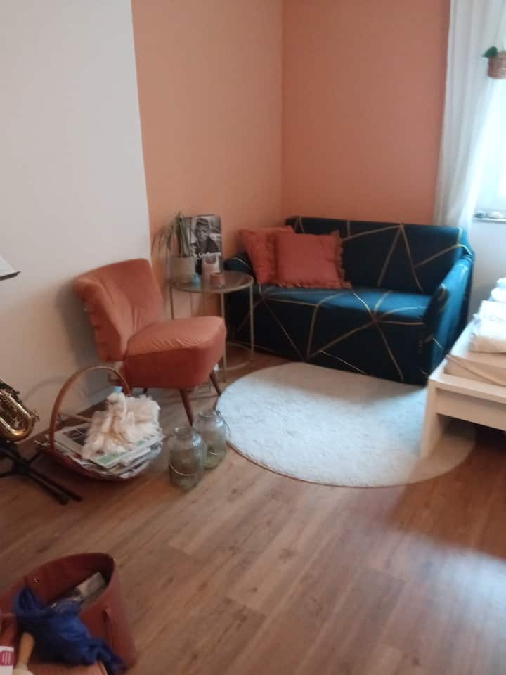 Gemütliches Apartment Im Agnesviertel - Cologne