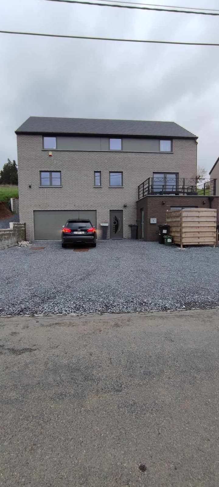 Au Paradis D'ayli - Ferrières