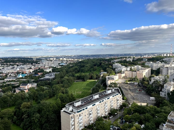 Au Dernier éTage - Rosny-sous-Bois