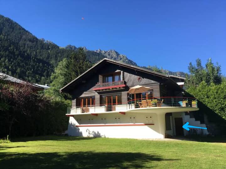 Logement Entier: Appartement - Chamonix-Mont-Blanc