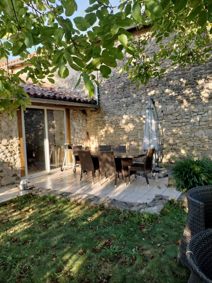 Gîte Dans Ancienne Ferme - Peyrehorade