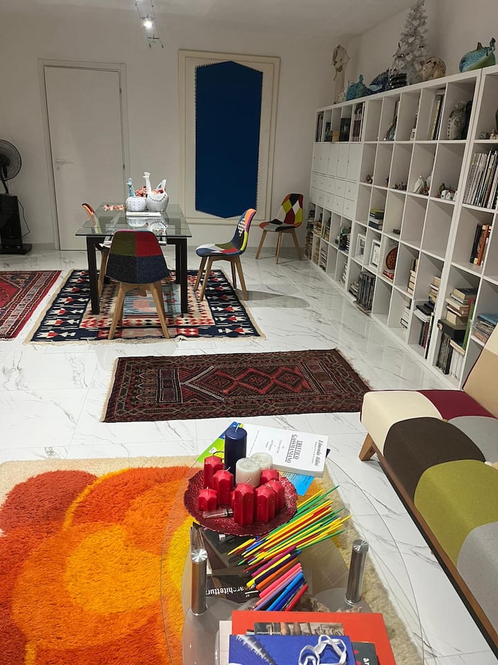 Suite Artistique - Nuoro