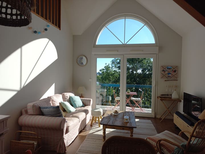 Superbe Duplex Proche De La Mer - Équihen-Plage