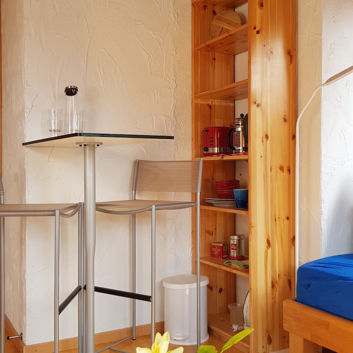 Winkel- & Gartenzimmer Mit Ital. Bad - Ohne Küche - Ludwigsburg