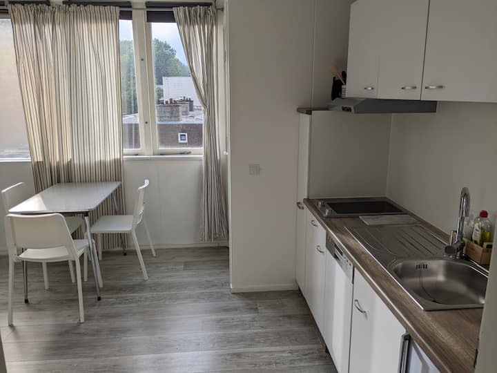Appartement Calme Près D'utrecht Wifi Rapide - Utrecht