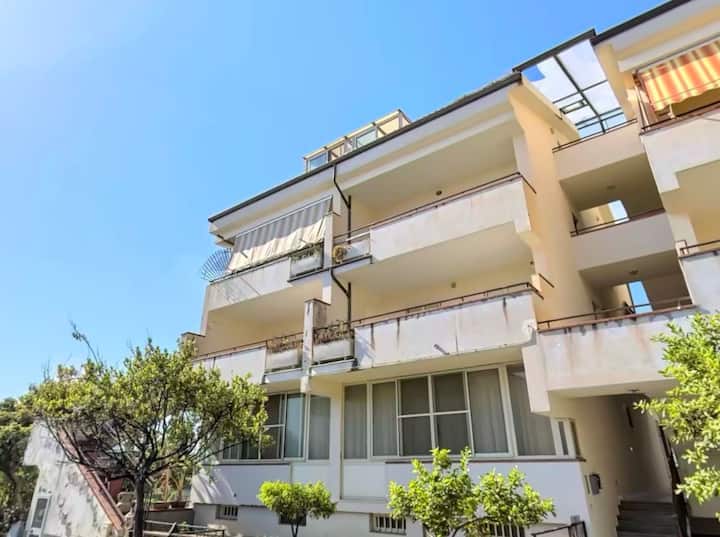 Apartamento Al Mare - Amantea