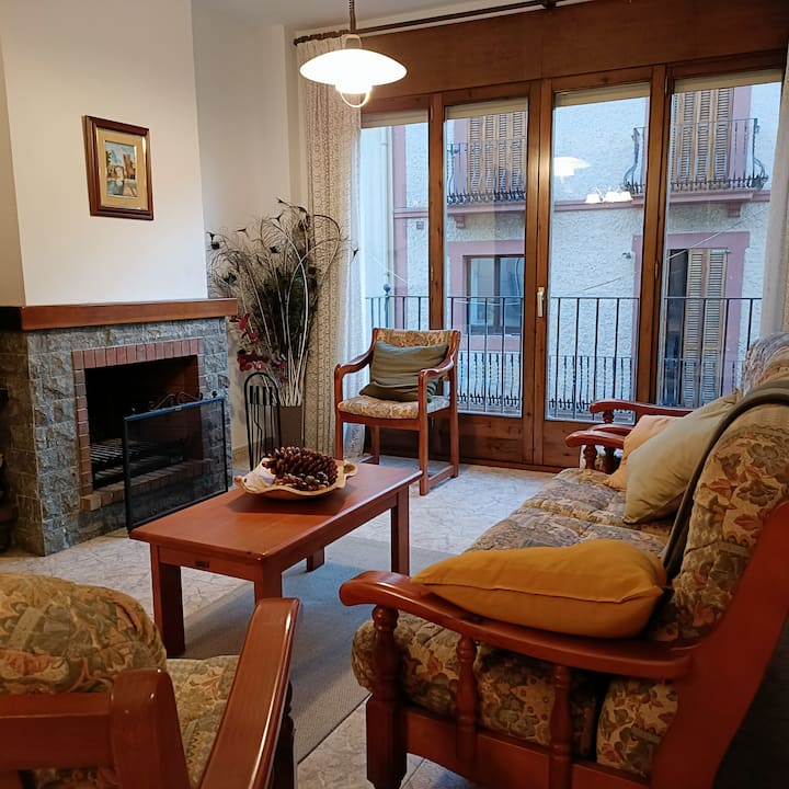 Apartament Muralla. - Setcases