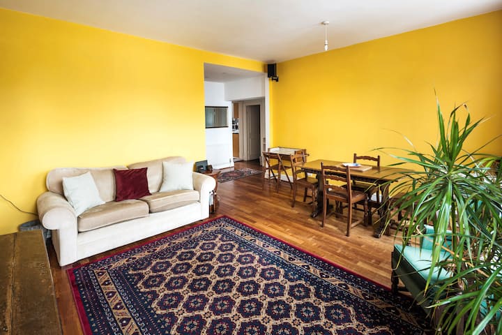Elegant And Peaceful 2bd Apt - Barons Court/london - 富勒姆