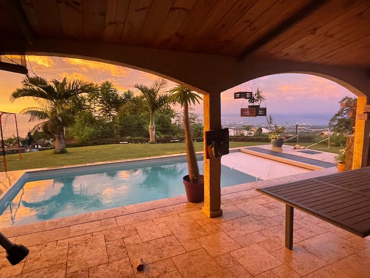 Villa Améthyste - Réunion