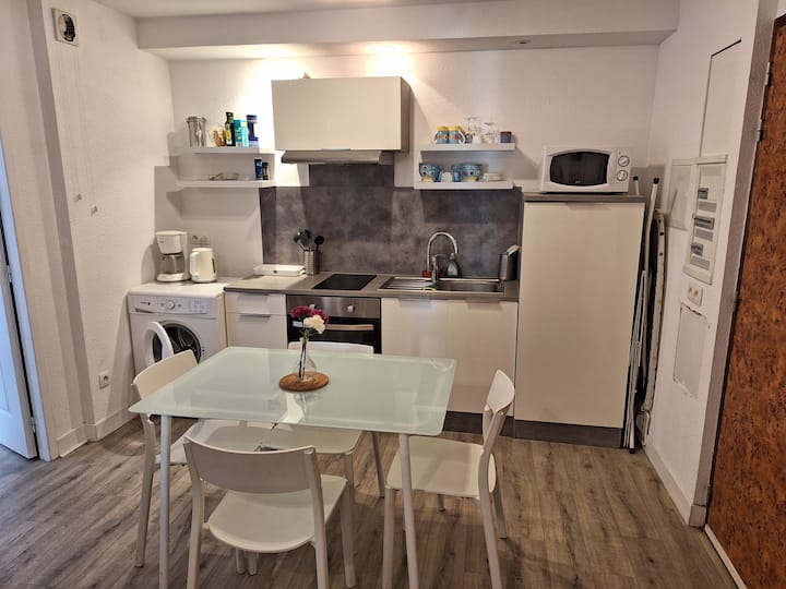 Joli Appartement - Le Lucerne - Vichy