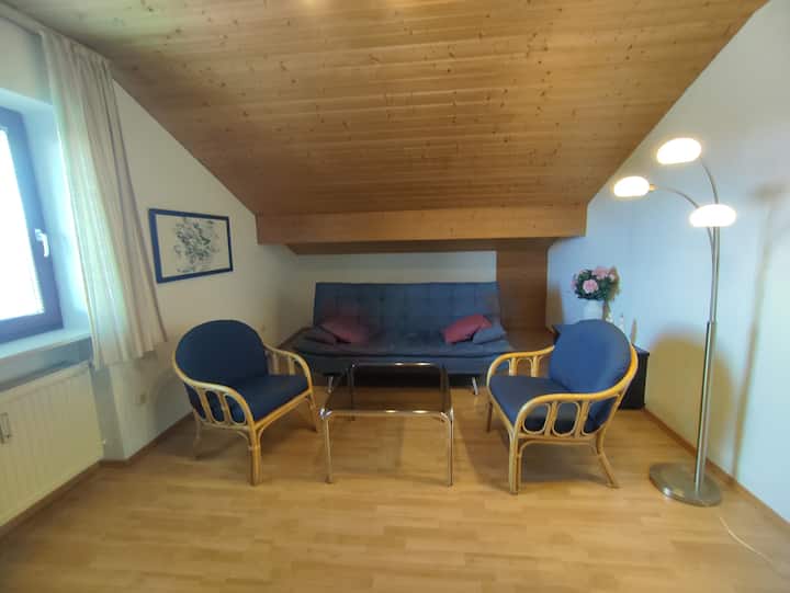 2,5 Zimmer Wohnung Bei München, Ideal Für Messe - Vaterstetten
