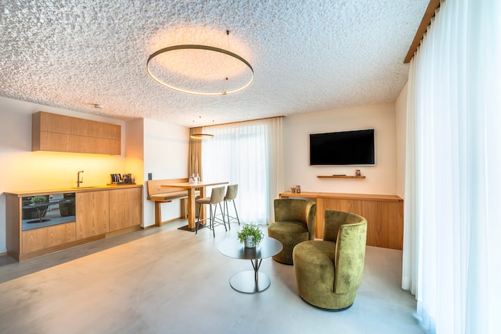 Familysuite Mit Terrasse - Saas-Fee