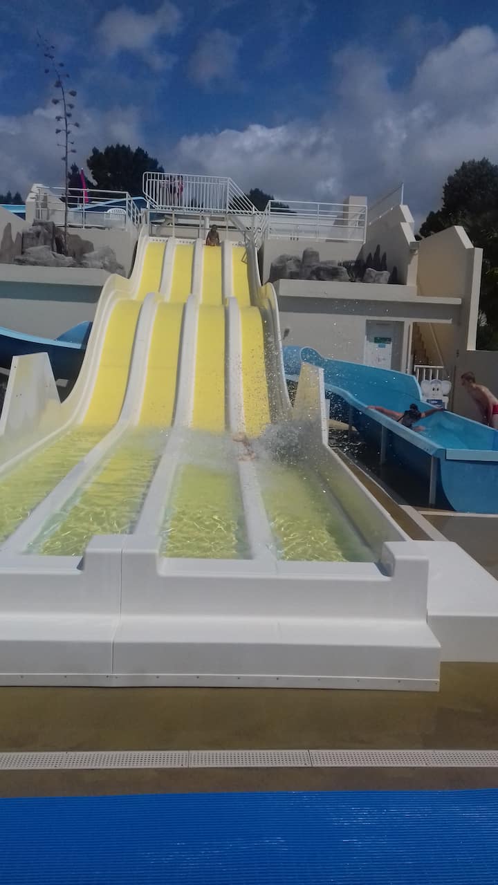 Mobil Home 3 Chambres (A214) - Saint-Jean-de-Monts