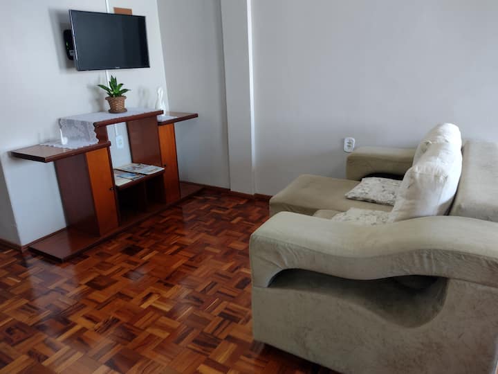 Apartamento Em Pinhalzinho -Sc. - Modelo