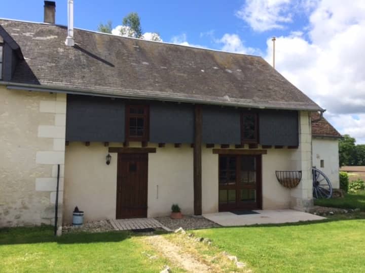 The Dairy - La Vieille Ferme - Châtillon-sur-Indre