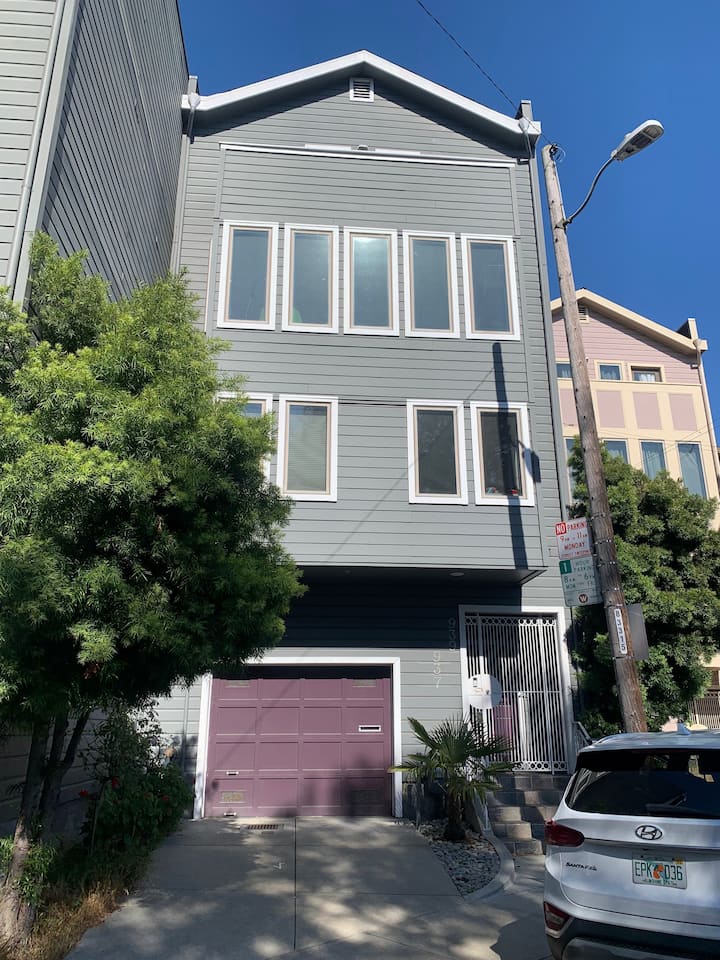 Casa Entera Potrero Hill 3h 3b - San Francisco