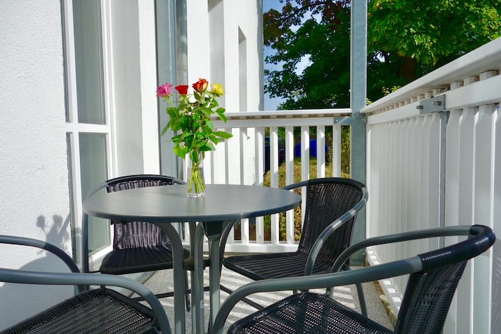 Ferienwohnung  Mit Neuer Sauna - Thiessow